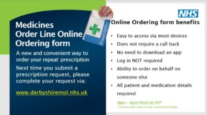 Prescriptions - Appletree Medical Practice